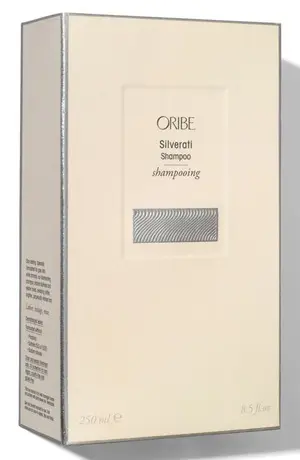 Oribe Silverati Shampoo For Gray & Silver Hair - No Color