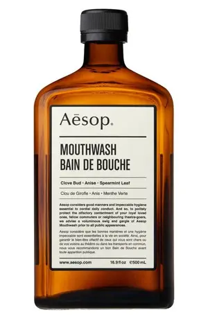Aesop Mouthwash - None
