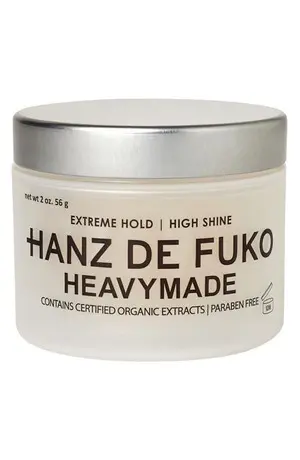 HANZ DE FUKO Heavymade Pomade - No Color