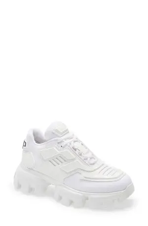Prada Cloudbust Thunder Lug Platform Sneaker