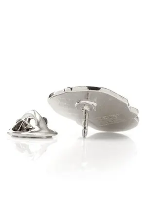 CUFFLINKS, INC. La Dodgers Sugar Skull Lapel Pin