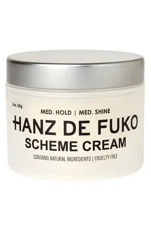 HANZ DE FUKO Scheme Cream - No Color