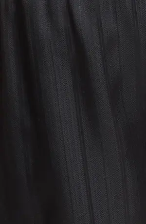 Majestic International Silk Jacquard Boxer Shorts - Night