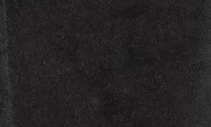 Majestic International Velour Shave Wrap - Black