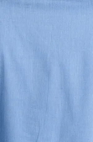 Majestic International Cotton Nightshirt - Blue