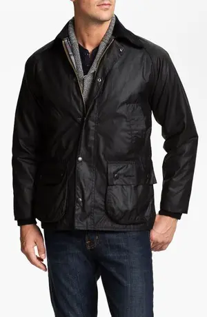 Barbour Cuffed Outerwear For Men