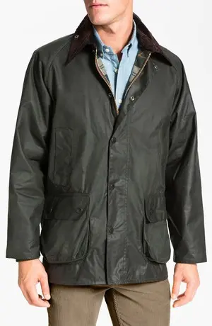 Barbour Cuffed Outerwear For Men