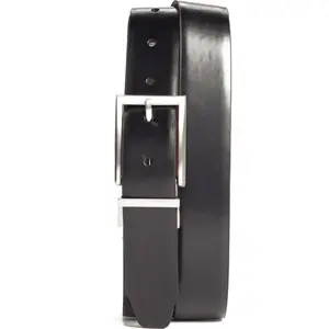 Nordstrom Reversible Leather Belt - Black/brown