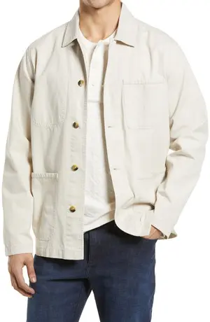 ROARK Atlas Chore Jacket