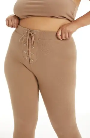 Good American Essential Bombshell Leggings