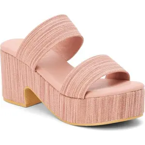 Matisse Block Heel Espadrilles