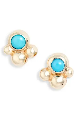Anzie Stone Earrings
