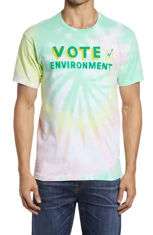 PARKS PROJECT X Sierra Club Vote Graphic Tee