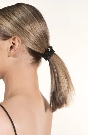 Slip Pure Silk Skinny Scrunchies 3-pack - No Color