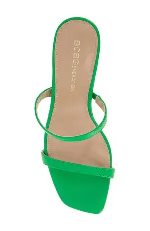 Bcbgmaxazria Salin Slide Sandal