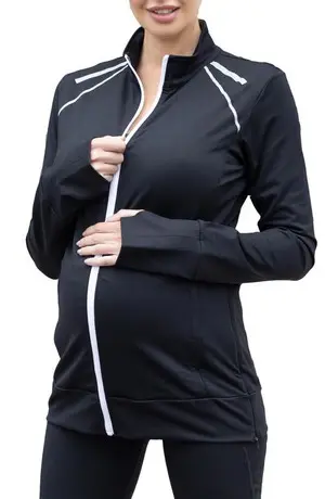 Angel Maternity Performance Tops For Women