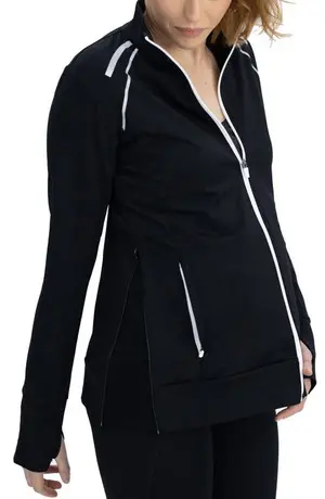 ANGEL MATERNITY Workout Jacket