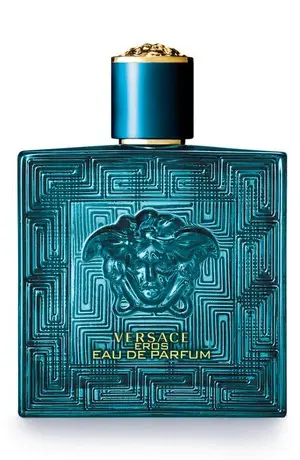 Versace Eros Eau De Parfum - No Color