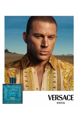 Versace Eros Eau De Parfum - No Color