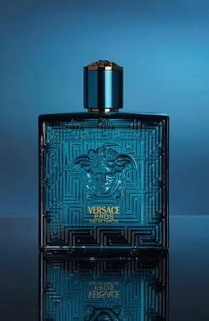 Versace Eros Eau De Parfum - No Color
