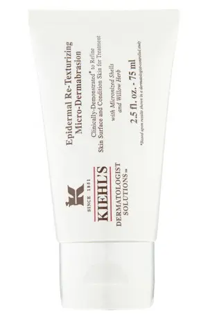 KIEHL'S SINCE 1851 Epidermal Re-texturizing Micro-dermabrasion Exfoliator - No Color