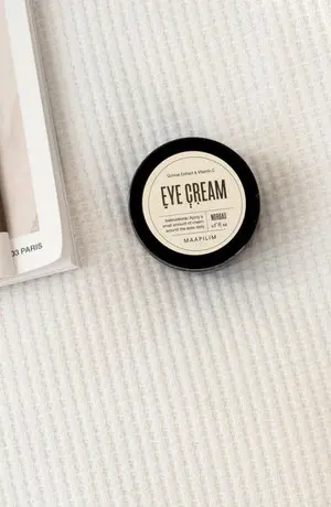 MAAPILIM Eye Cream With Vitamin C & Quinoa Extract