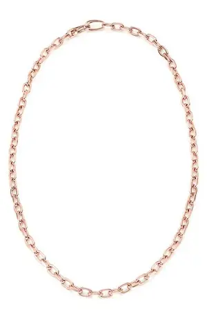 Monica Vinader Alta Capture Mini Link Necklace