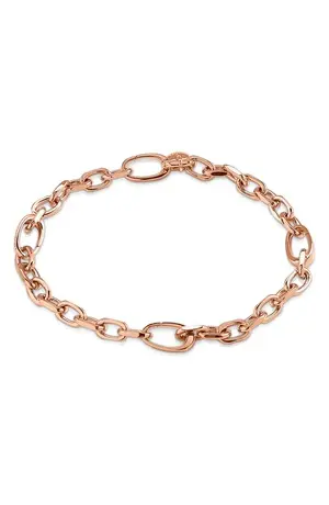 Monica Vinader Alta Capture Mini Link Bracelet