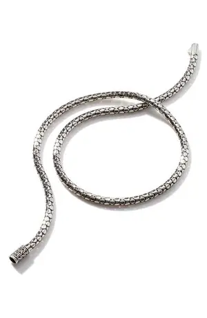 John Hardy Dot Chain Necklace