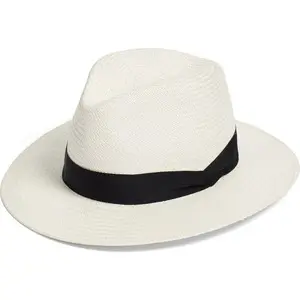 RAG & BONE Rag & Bone Straw Panama Hat