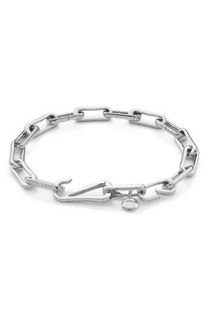 Monica Vinader - Monica Vinader Alta Capture Charm Bracelet