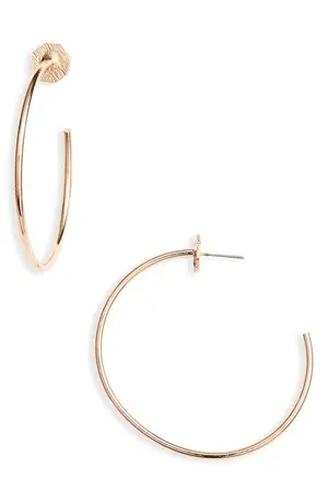KARINE SULTAN Hoop Earrings