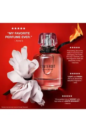 Givenchy L'interdit Eau De Parfum - No Color