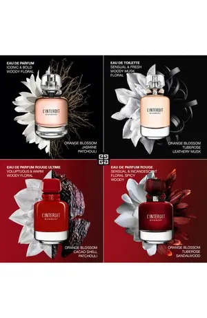 Givenchy L'interdit Eau De Parfum - No Color