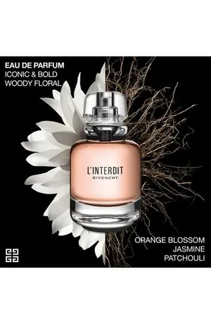 Givenchy L'interdit Eau De Parfum - No Color