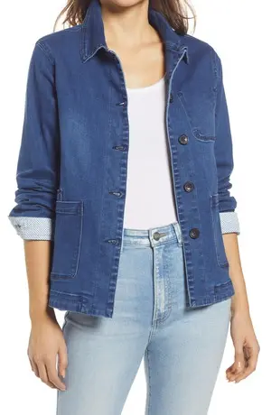 Joules Alice Denim Jacket