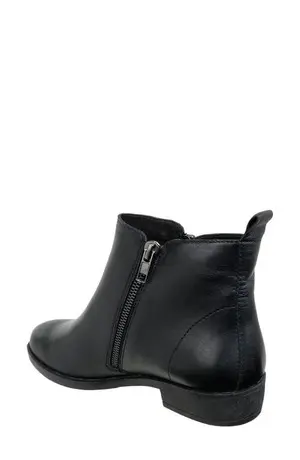 DAVID TATE Cubana Leather Bootie