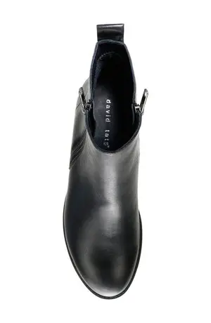 DAVID TATE Cubana Leather Bootie