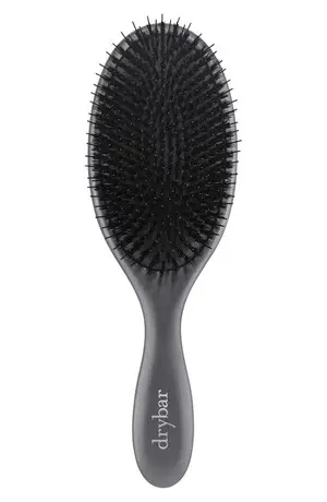 DRYBAR Flat Mate Boar Bristle Brush - No Color