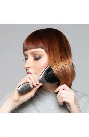 DRYBAR Flat Mate Boar Bristle Brush - No Color