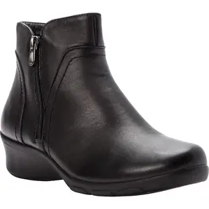 PROPET Waverly Wedge Bootie - Black
