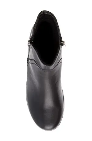 PROPET Waverly Wedge Bootie - Black