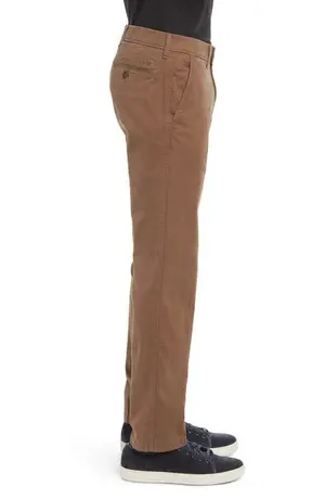 BRAX Evans Flat Front Chinos