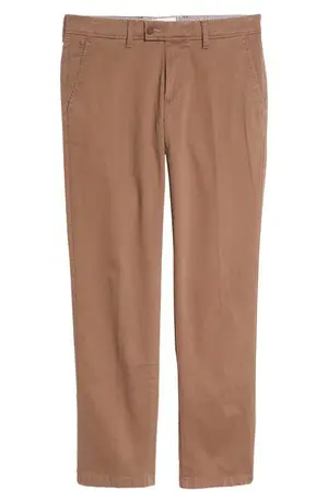 BRAX Evans Flat Front Chinos