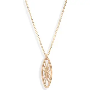 SET & STONES Jones Pendant Necklace