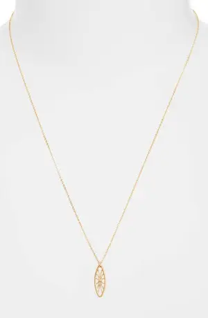 SET & STONES Jones Pendant Necklace