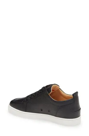 CHRISTIAN LOUBOUTIN A Mon Homme Sneaker - Bk01 Black
