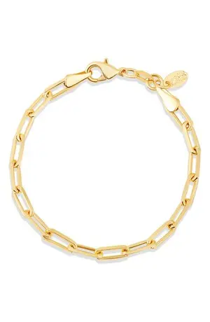 SHYMI Paper Clip Chain Bracelet