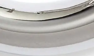 SHYMI Yve Medium Hoop Earrings