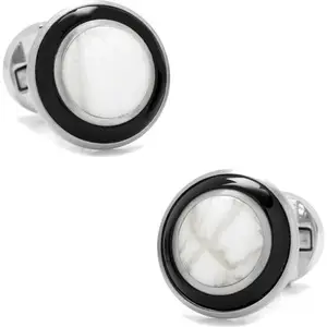 CUFFLINKS, INC. Cufflinks White